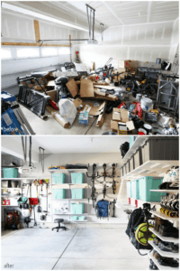 18 Incredible Declutter "Before and After" Photos That Dropped My Jaw