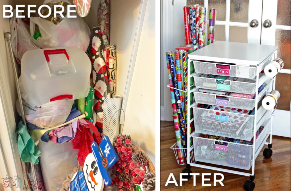 18 Incredible Declutter "Before and After" Photos That Dropped My Jaw