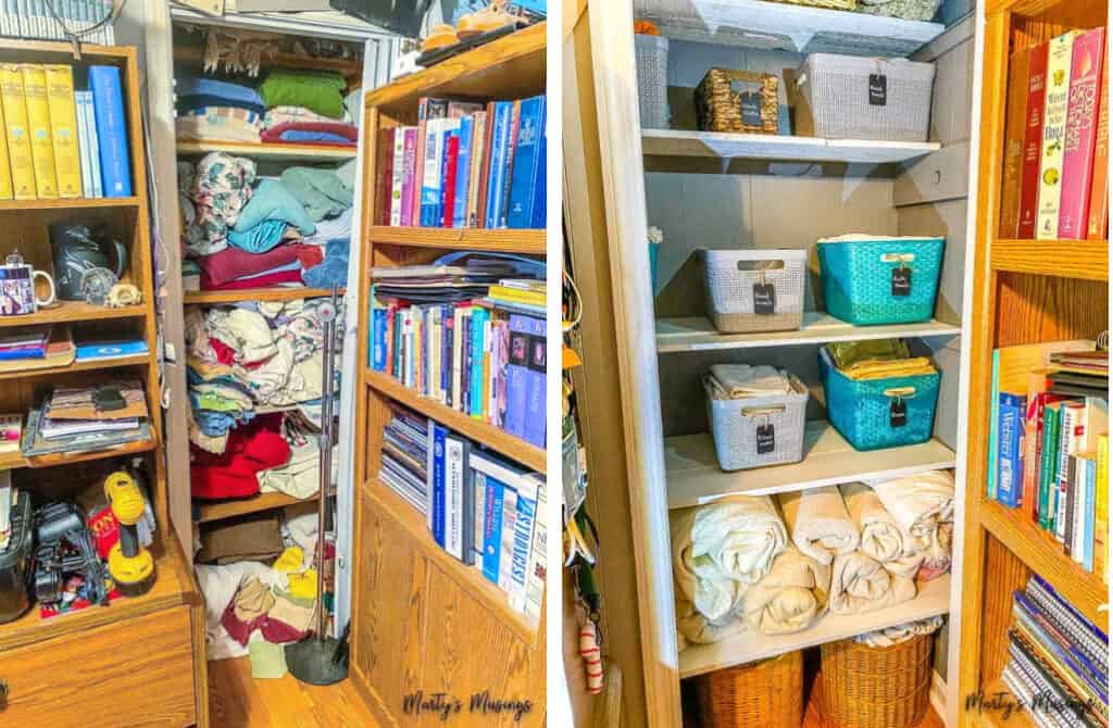 18 Incredible Declutter "Before and After" Photos That Dropped My Jaw