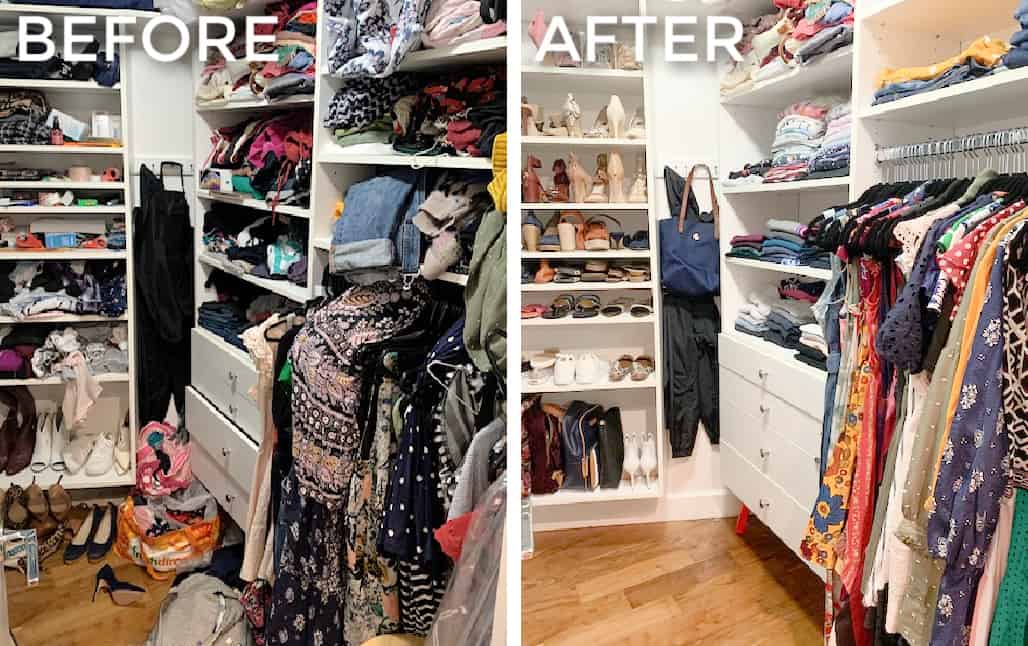 18 Incredible Declutter "Before and After" Photos That Dropped My Jaw