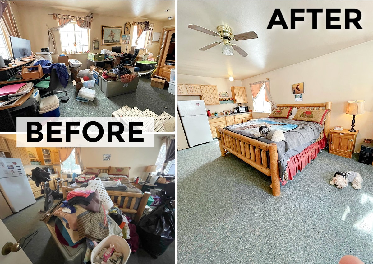 Declutter Your Entire Home with the Clutter GPS Course